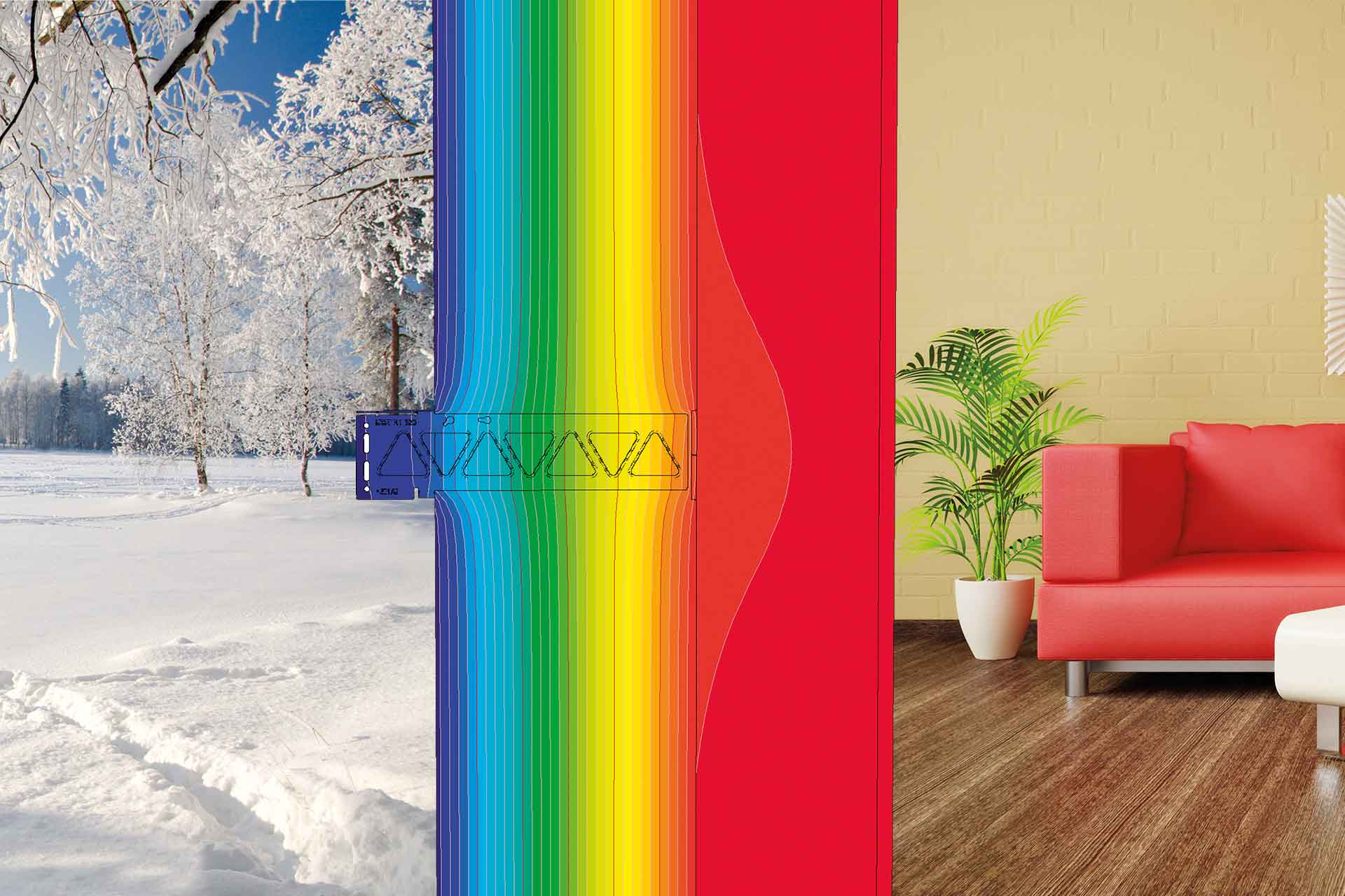 EJOT CROSSFIX | Das Fassadensystem für die VHF | EJOT Austria